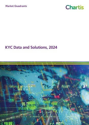KYC Data and Solutions, 2024 - Chartis Research